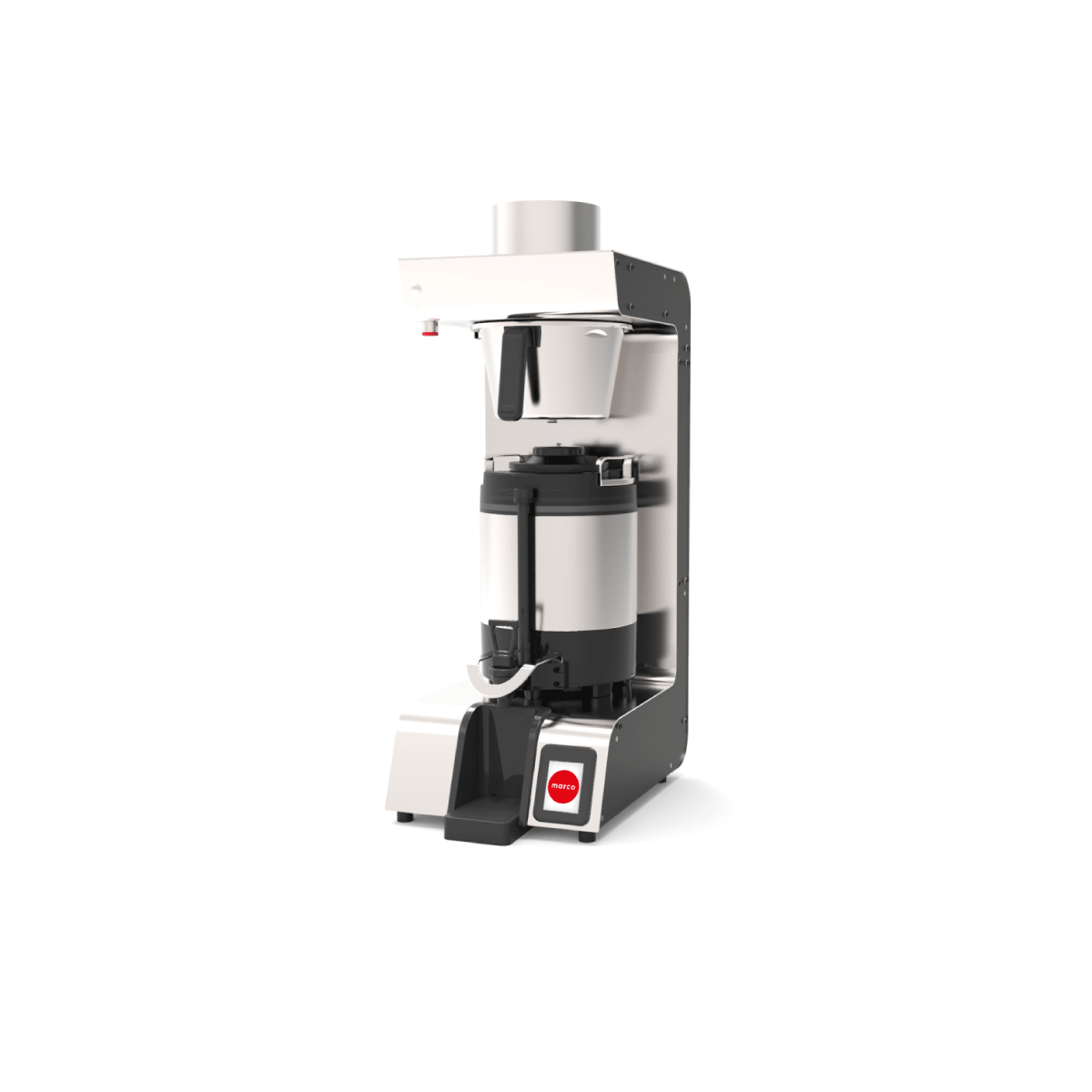 Marco Jet6 Single Batch Brewer für Profis - die espressonisten: Kaffe