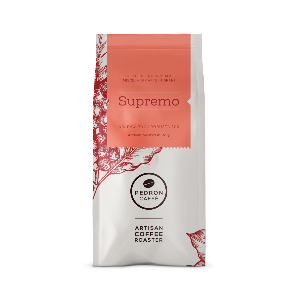 Supremo 70/30 250g Bohne - die espressonisten: Kaffee, Siebträgermasc