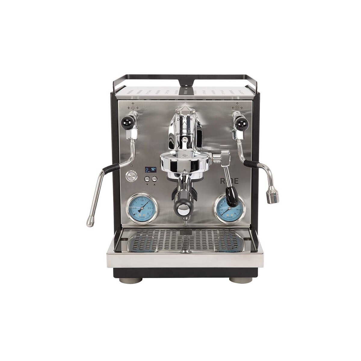 ECM Technika VI Dualboiler Espressomaschine – Die Espressonisten - di