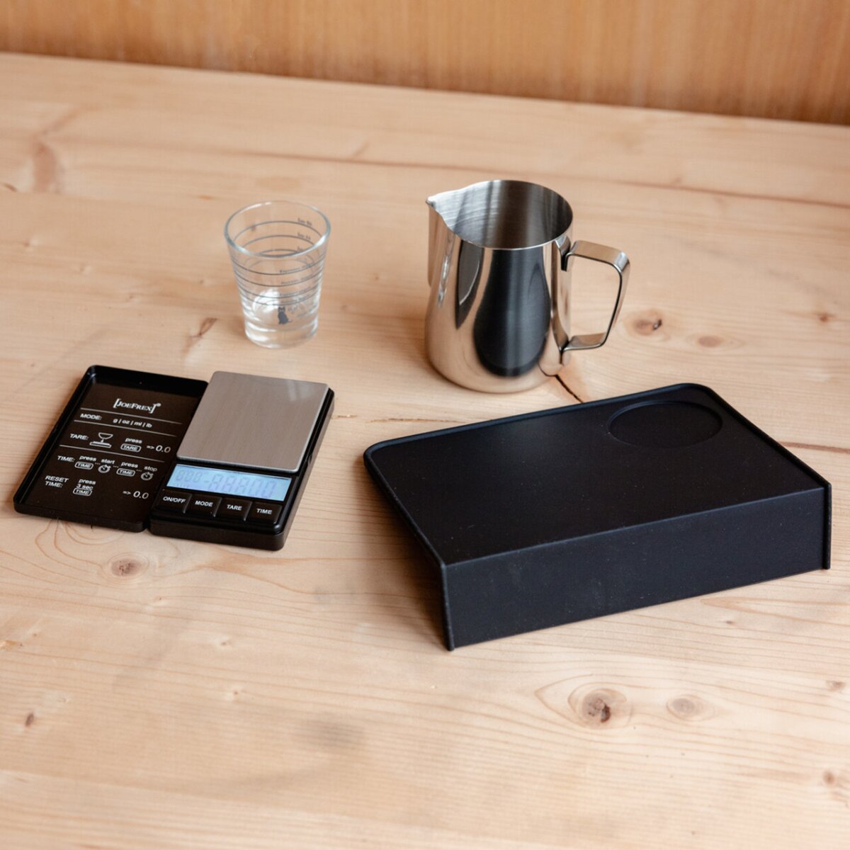 Barista Starter Set Basic kaufen | Espresso-Zubehör für Einsteiger